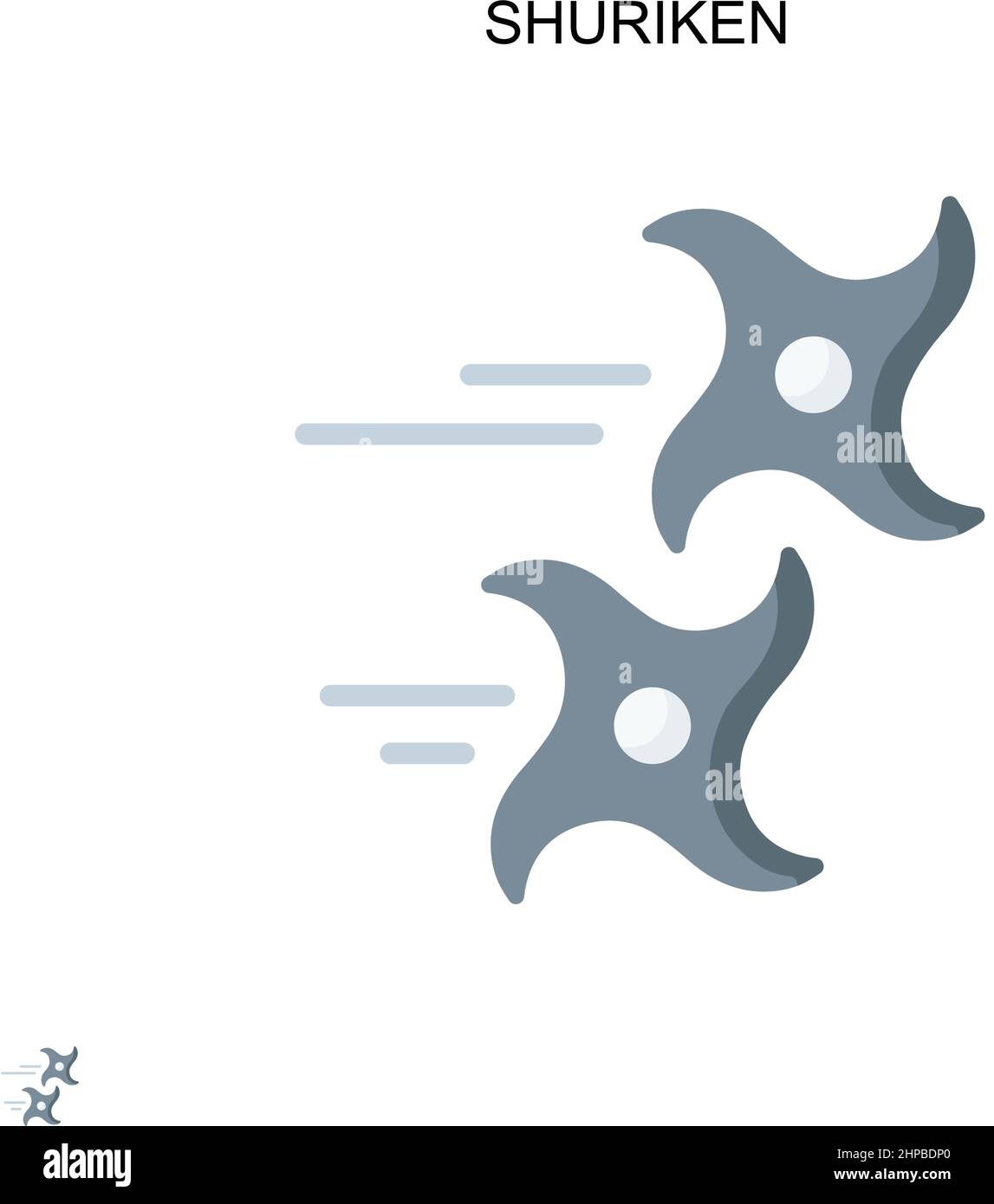 Shuriken Template