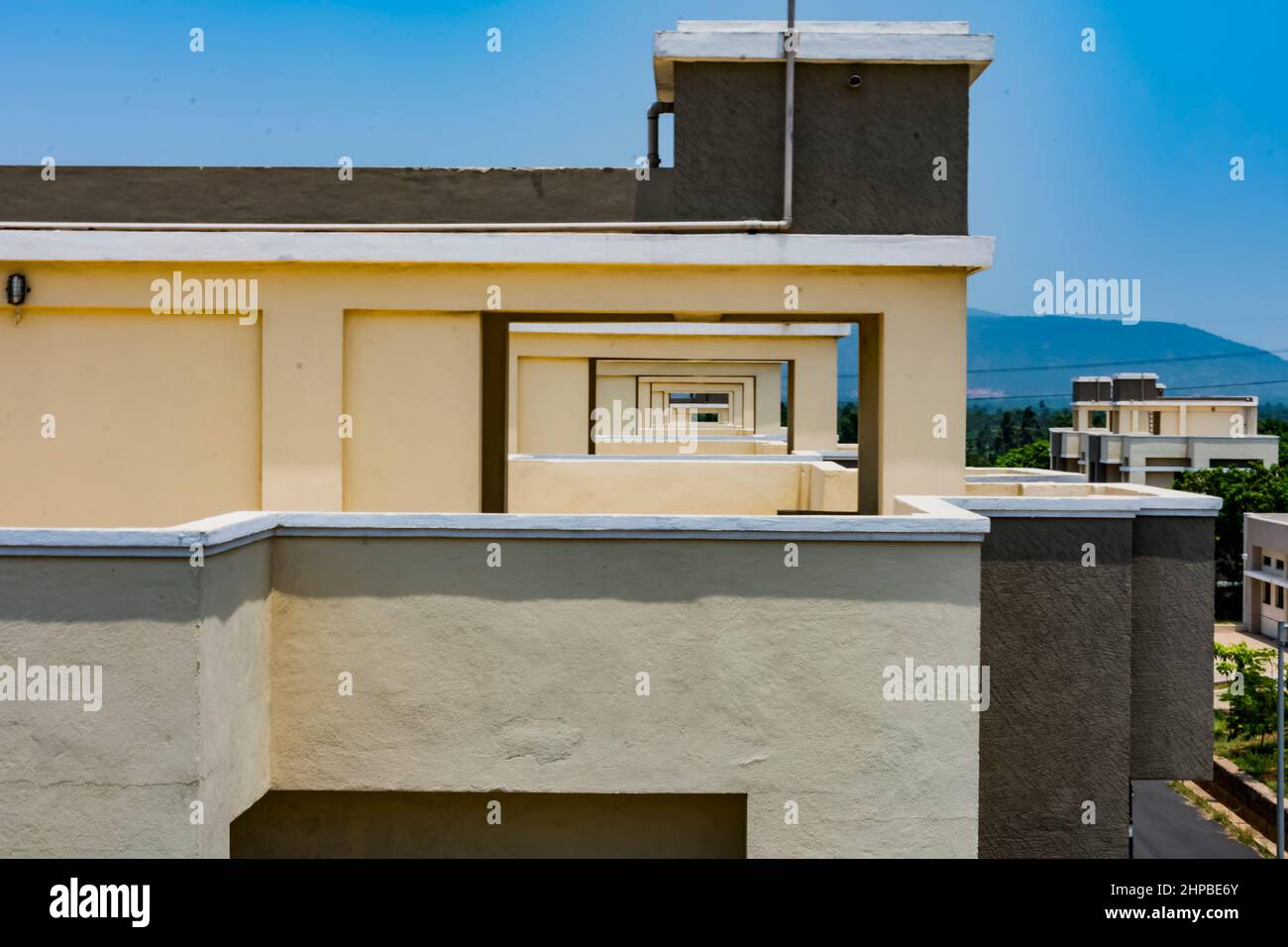 Water Tank Housing Board Colony at Sofia Gellatly blog