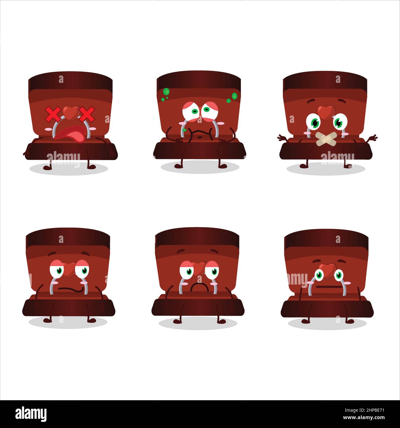 Mock scared expression hi-res stock photography and images - Alamy