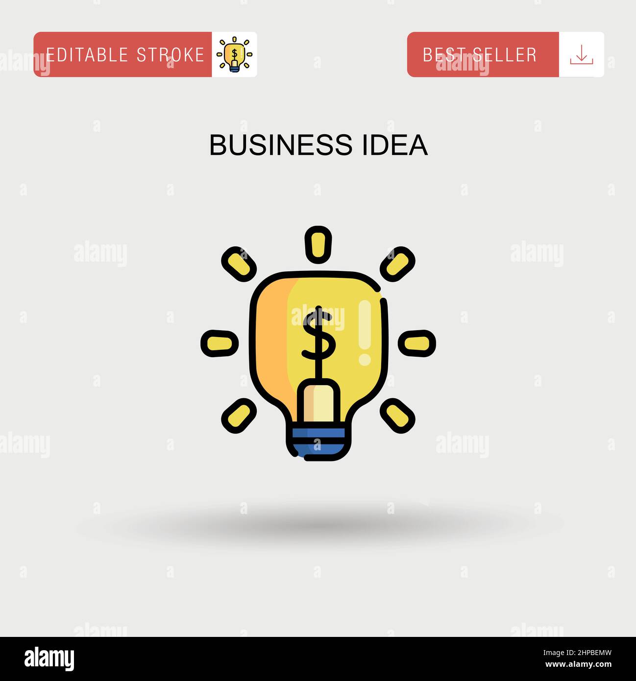 Businessman drawing cooperation concept Stock Vector Images - Alamy