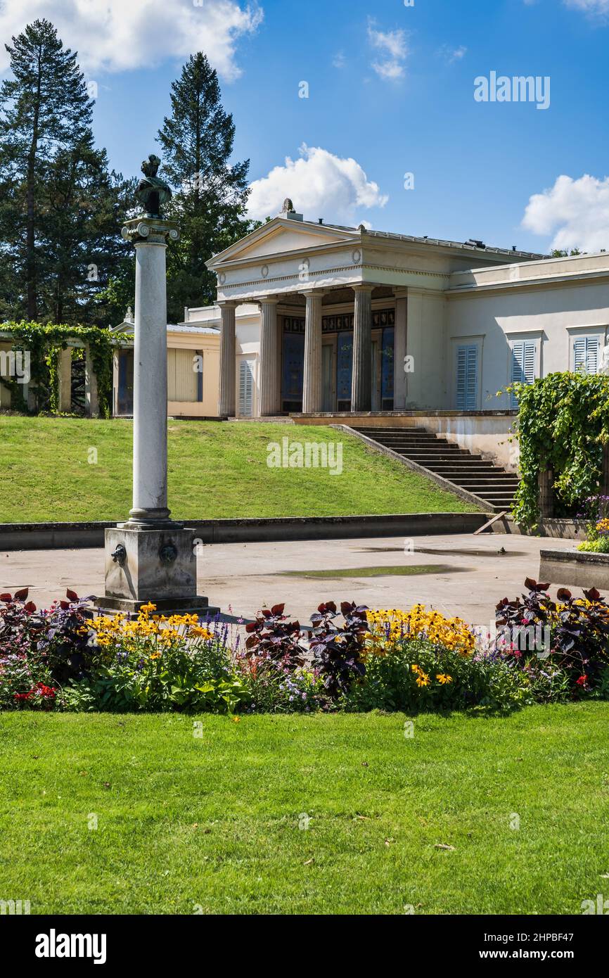 Prussian neoclassical architecture hi-res stock photography and images ...