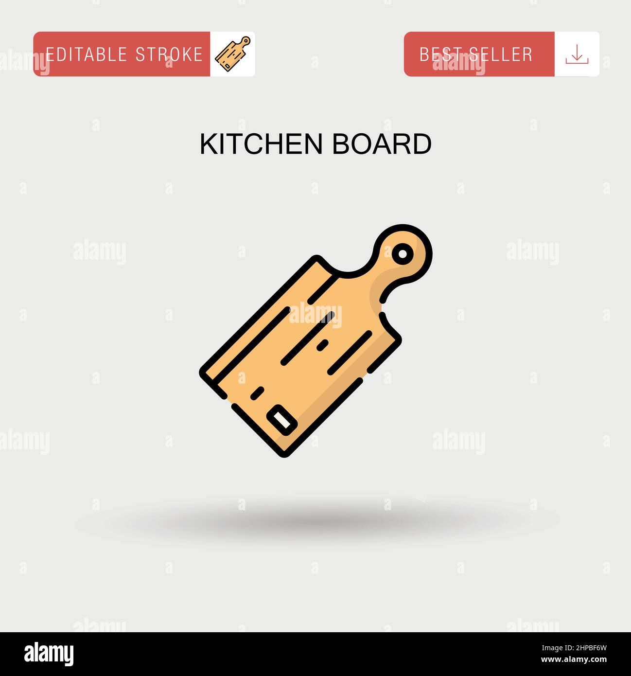 Kitchen top background Stock Vector Images - Alamy