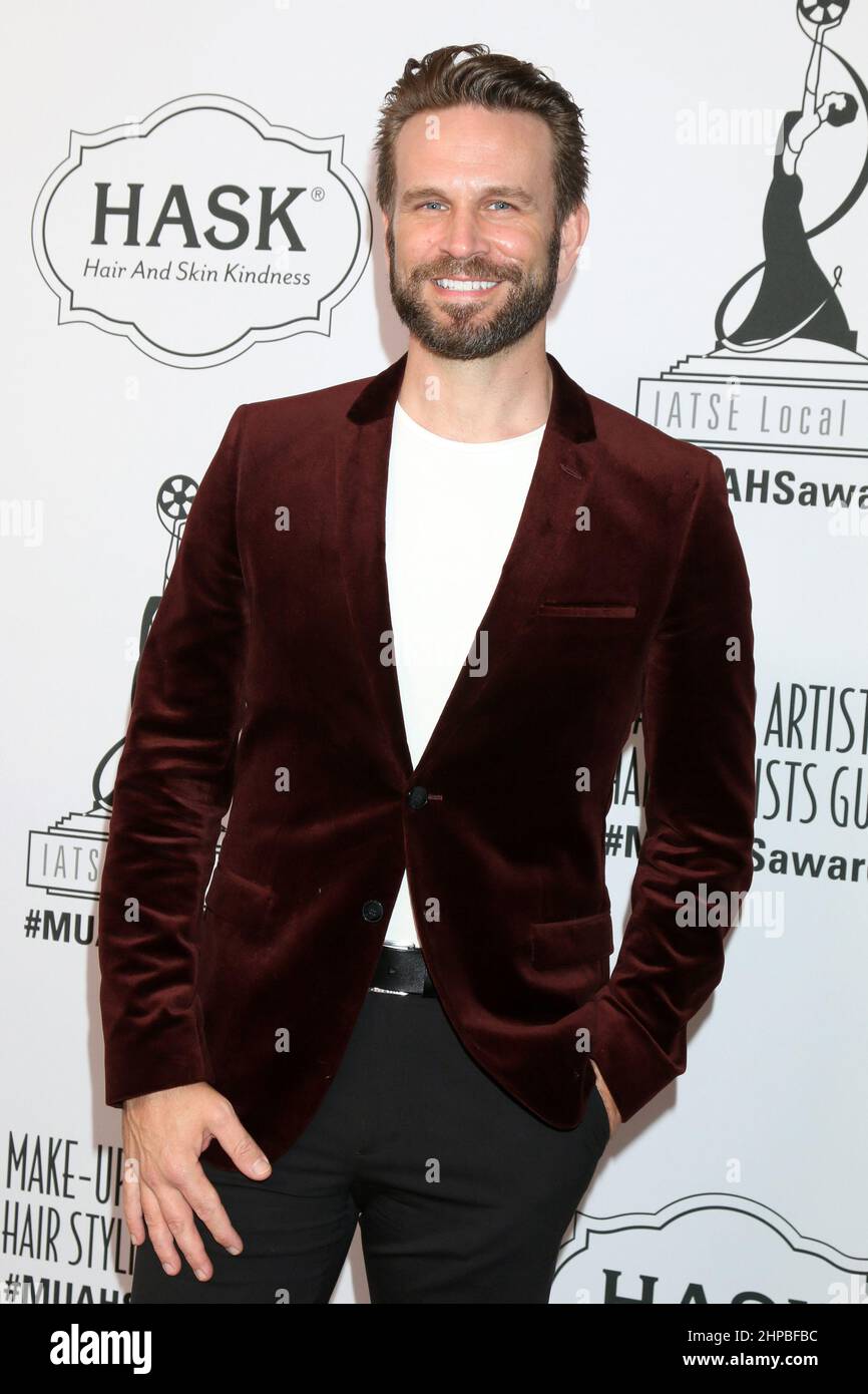 February 19, 2022, Beverly Hills, CA, USA: LOS ANGELES - FEB 19: John ...