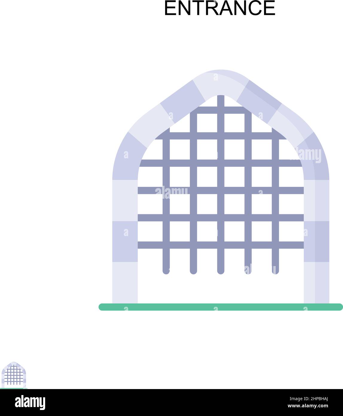 Shoes outside door Stock Vector Images - Alamy