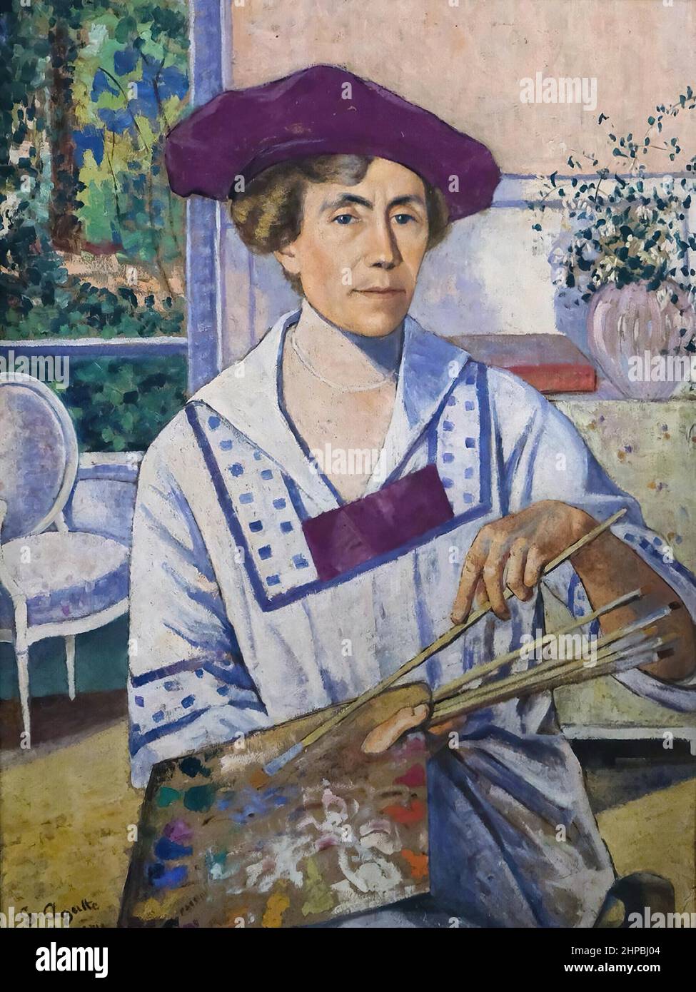 Georgette Agutte High Resolution Stock Photography and Images - Alamy