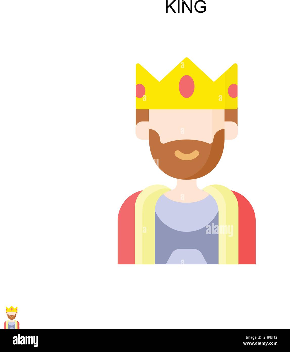 Civil rights leader Stock Vector Images - Alamy