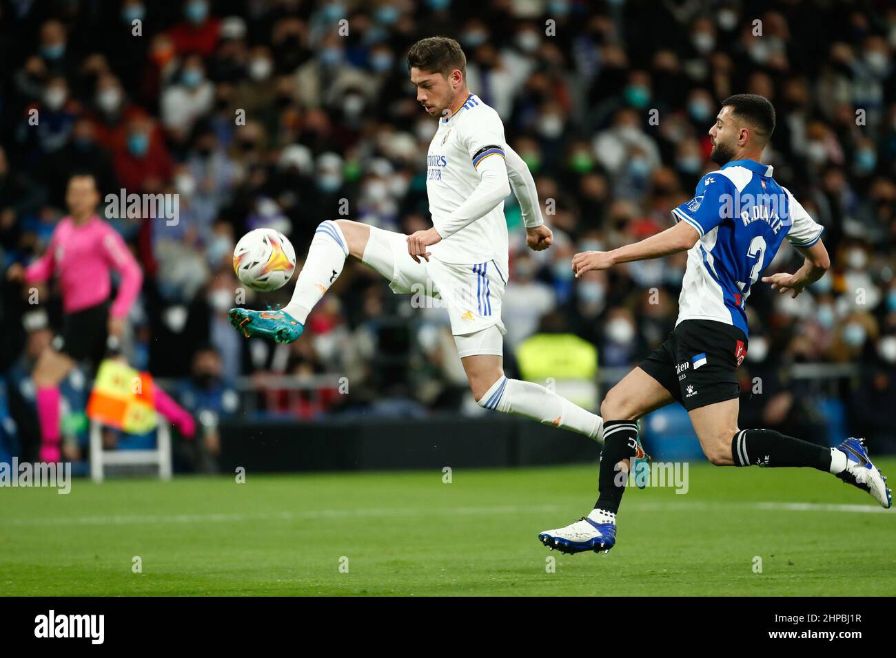 Ruben duarte of alaves hi-res stock photography and images - Alamy