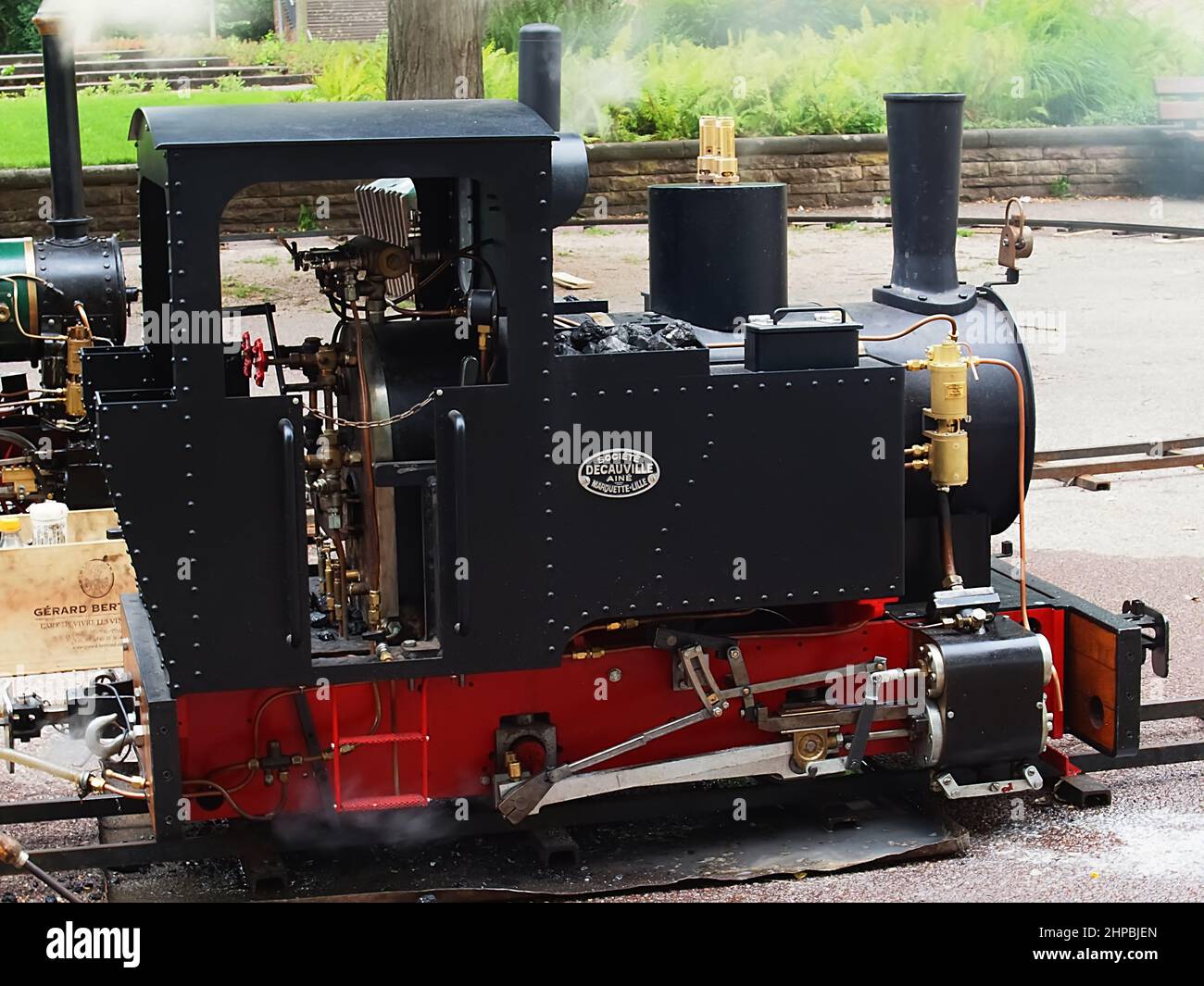 Steam locomotives german steam locomotive hi-res stock photography and ...