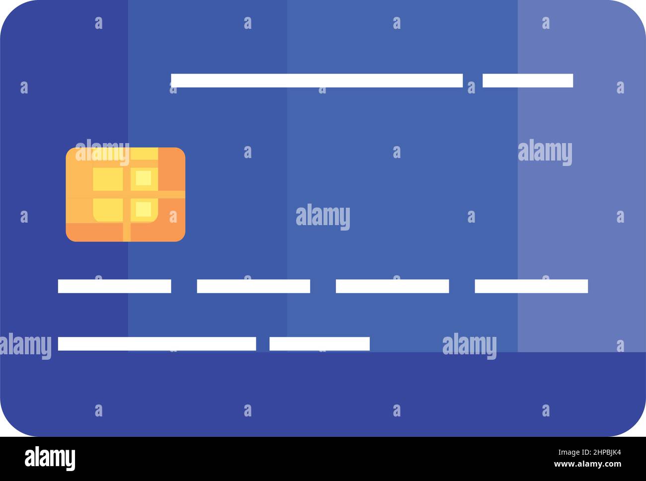 credit card blue Stock Vector Image & Art - Alamy