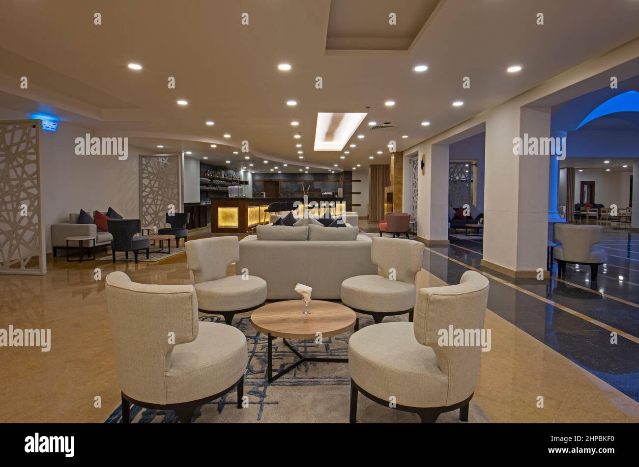 Design Bar Lounge Reception