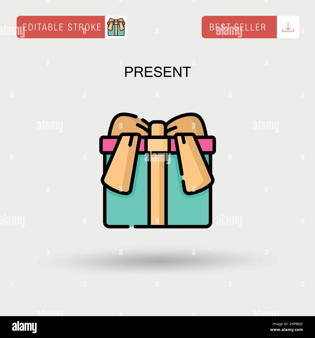 Present simple hi-res stock photography and images - Alamy