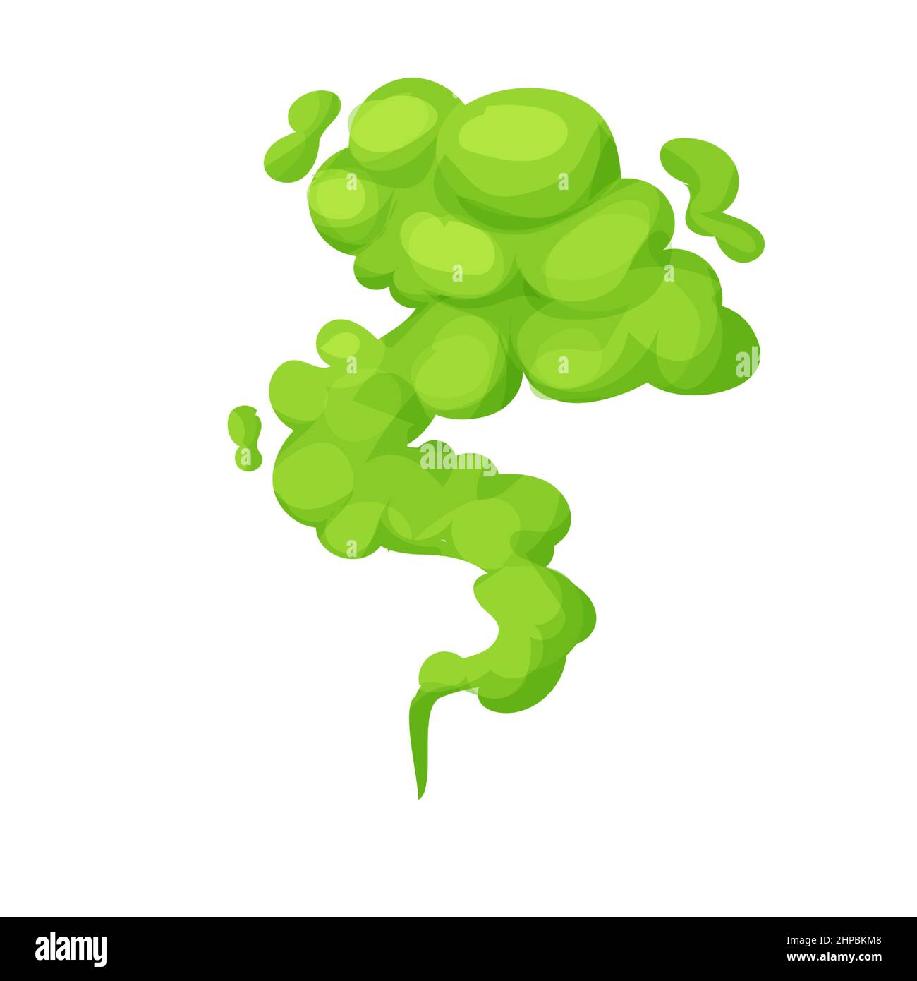 Miasma Illustration Stock Vector Images Alamy