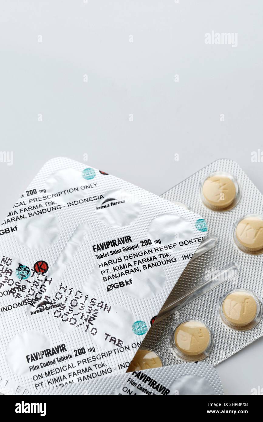 Avigan hi-res stock photography and images - Alamy