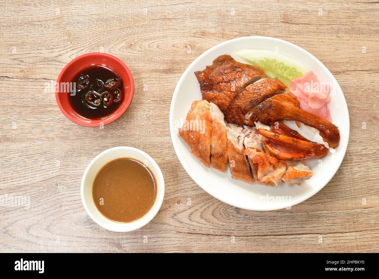Ginger duck stew hi-res stock photography and images - Alamy
