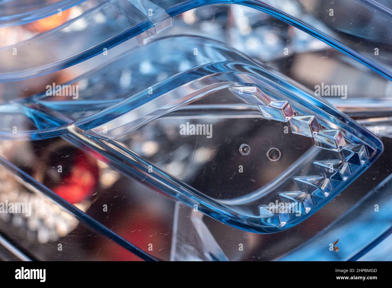 Car led taillight hi-res stock photography and images - Alamy