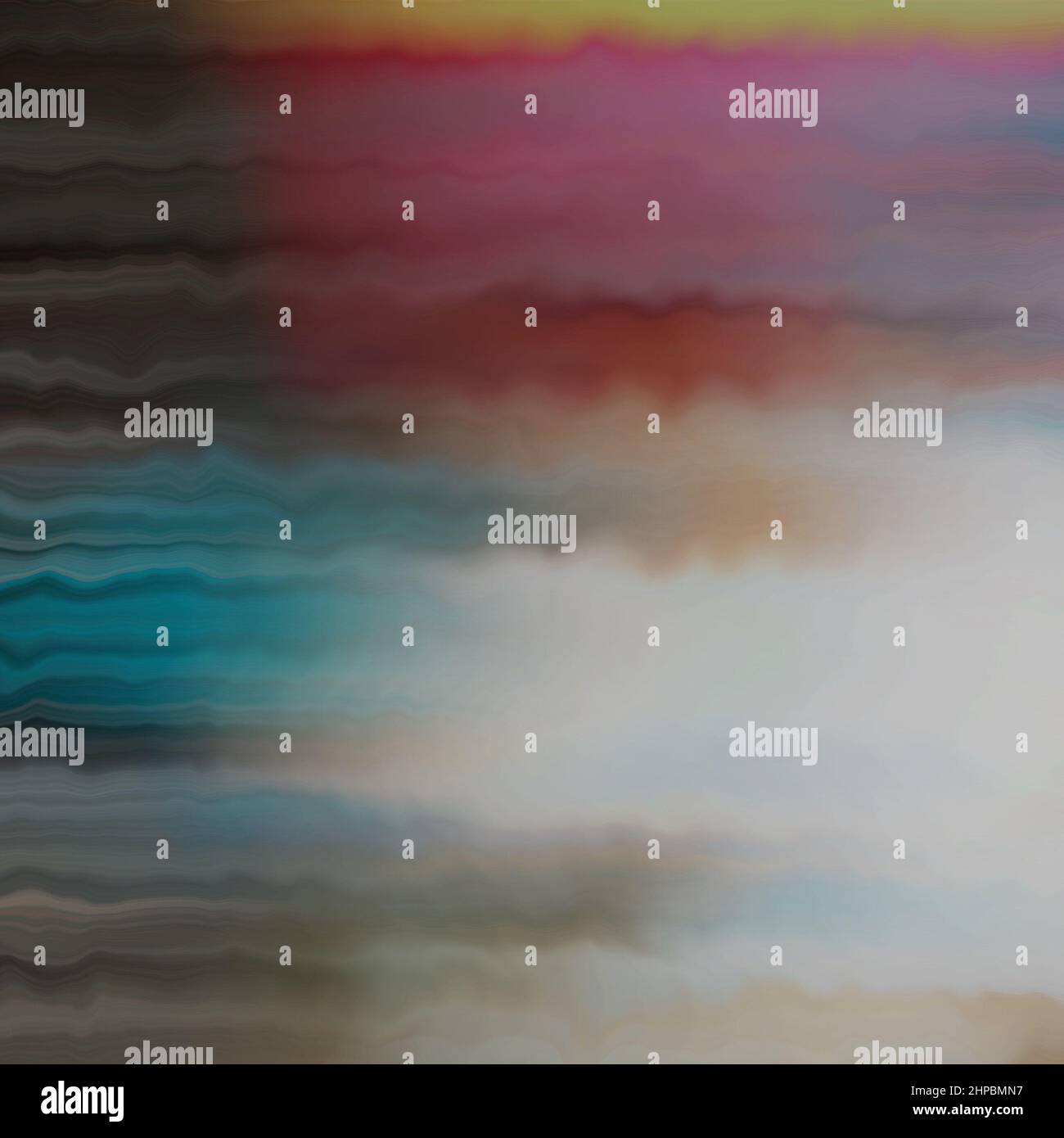 Digital illustration like an abstract painting Stock Photo - Alamy
