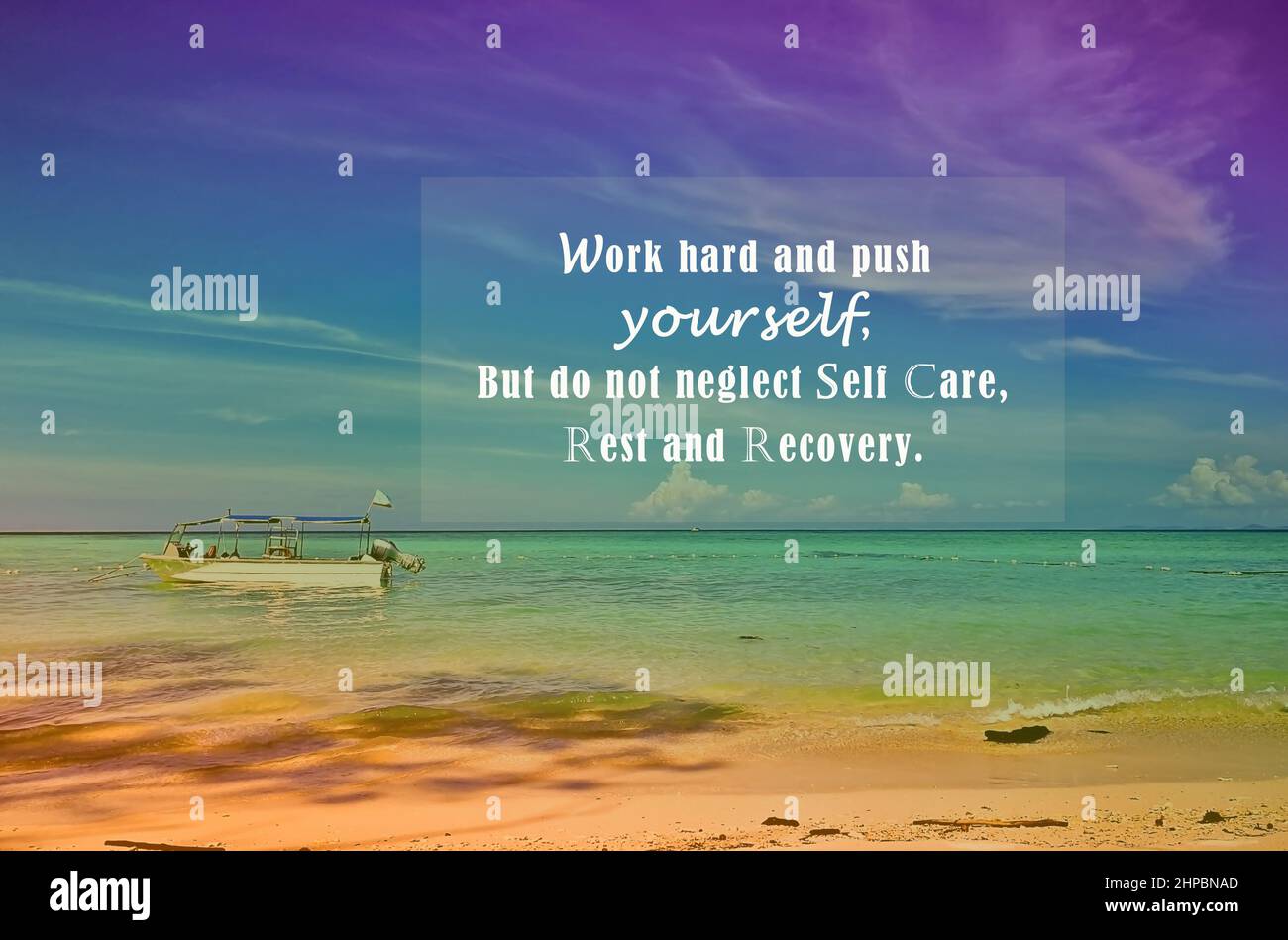 Push Yourself Harder