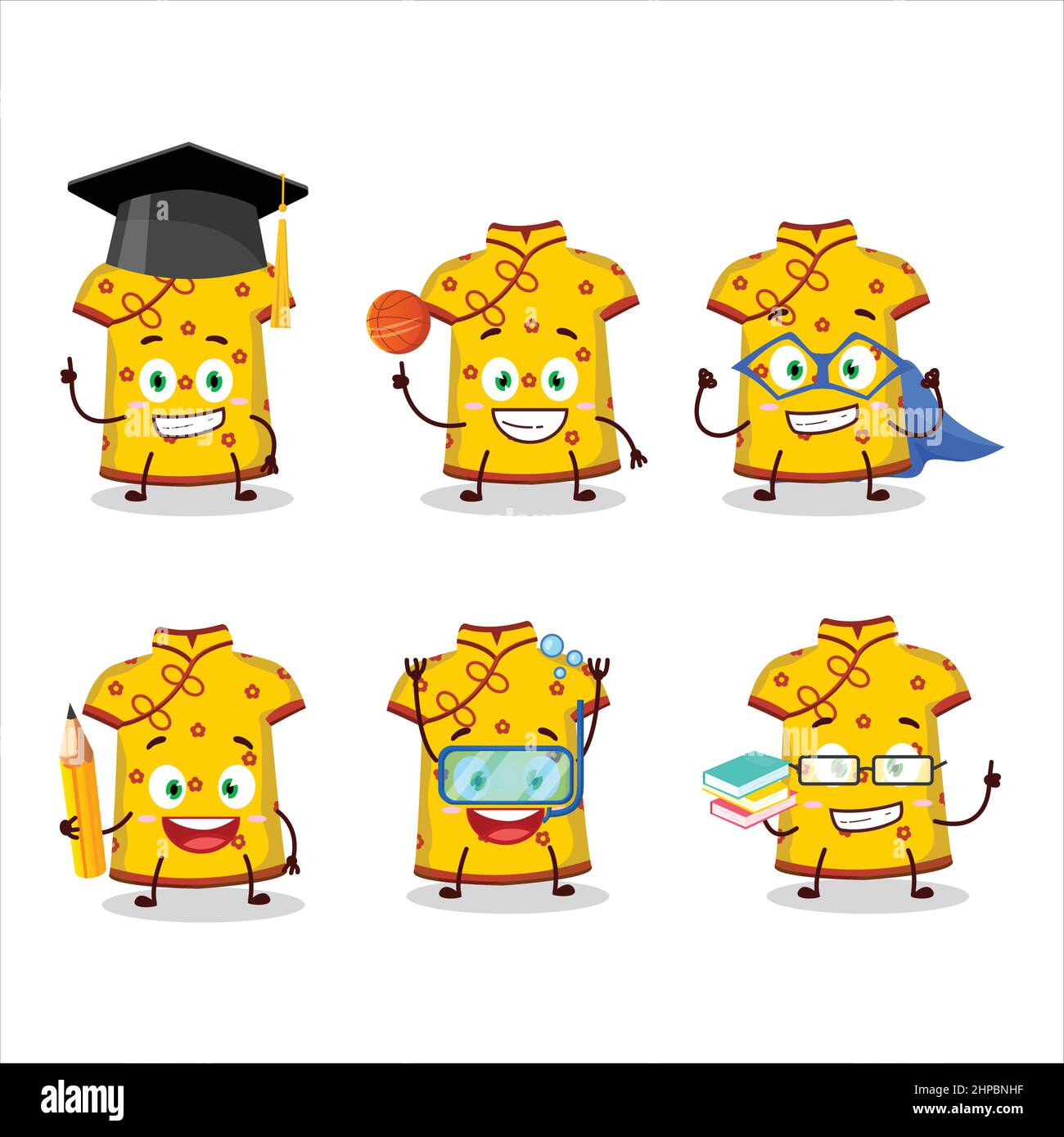 Woman under the hat Stock Vector Images - Alamy