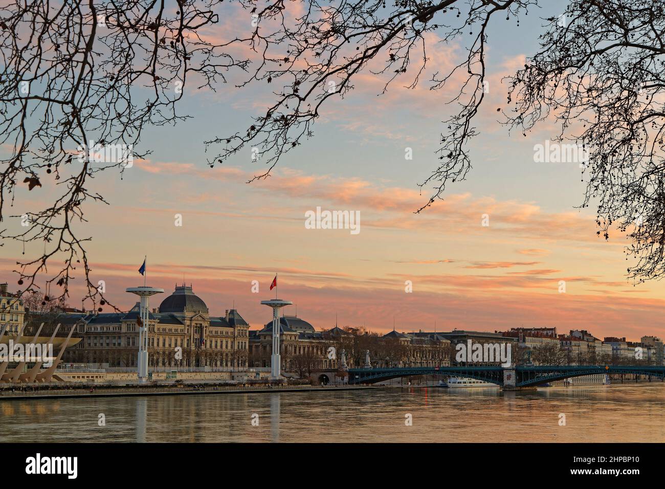 Lyon architecture hi-res stock photography and images - Alamy