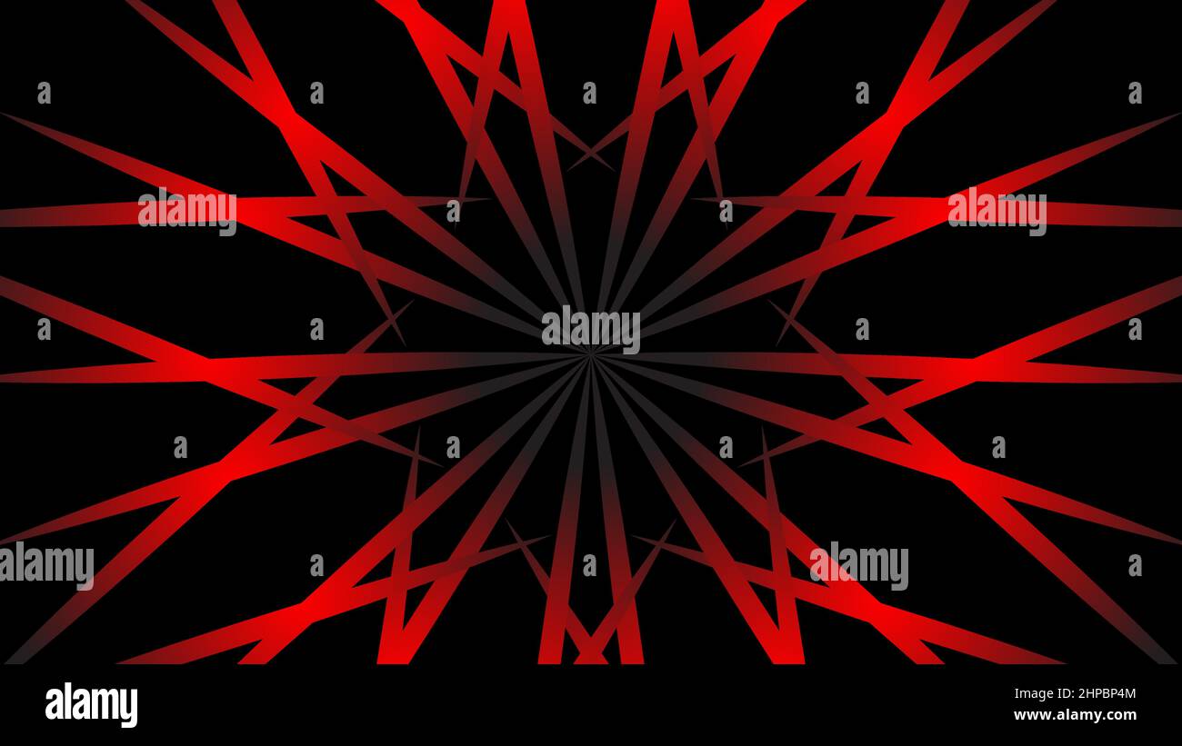 Dark red gradient abstract Stock Vector Images - Alamy