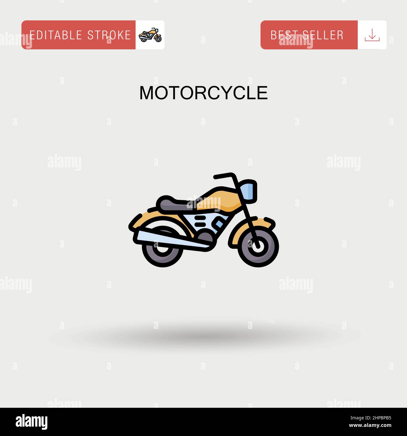 Motorcycle wheel Stock Vector Images - Alamy