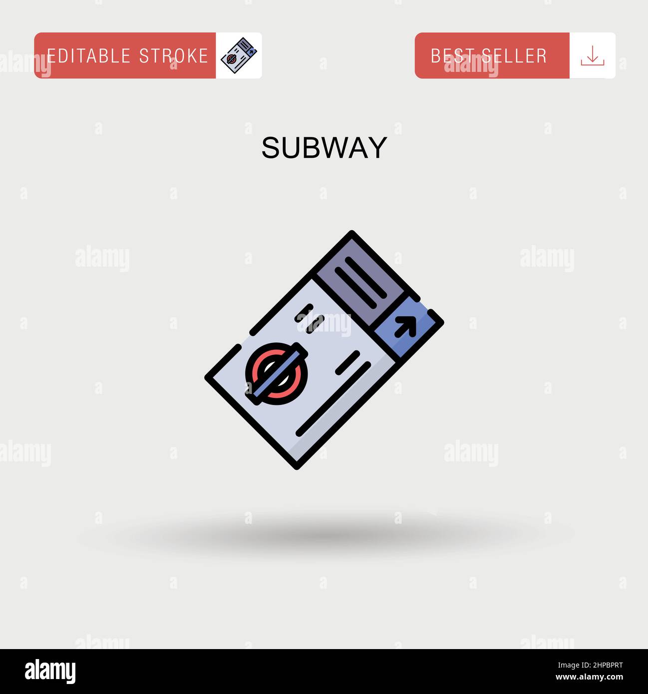 Transport transportation public subway Stock Vector Images - Alamy