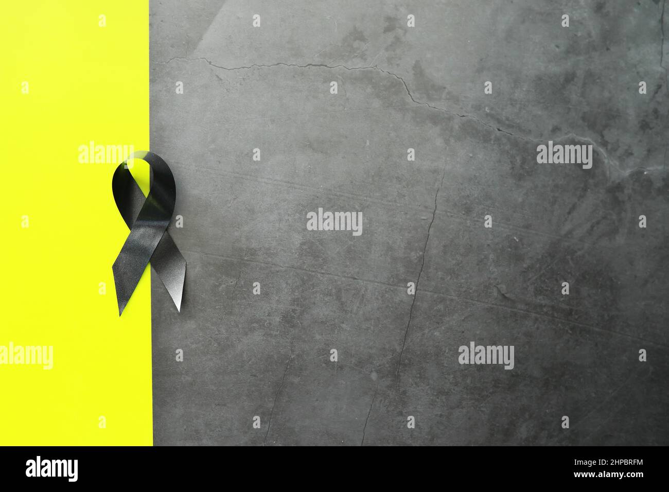 Colored ribbon symbol. Symbol of struggle. Background ribbon Stock ...