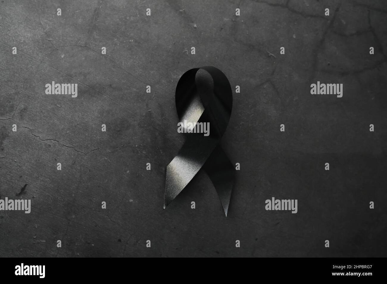 Colored ribbon symbol. Symbol of struggle. Background ribbon Stock ...