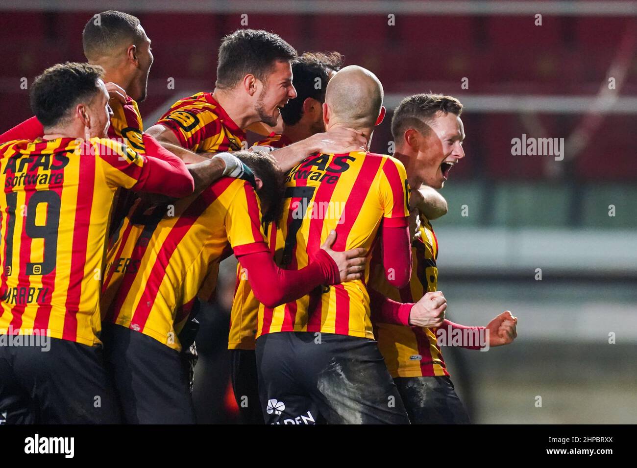 Kv mechelen goal 2022 hi-res stock photography and images - Alamy