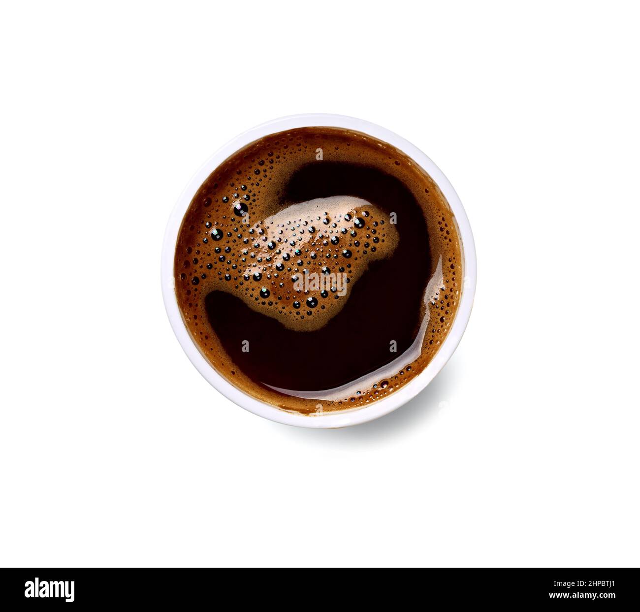 coffee cup drink espresso cafe mug cappuccino Stock Photo - Alamy