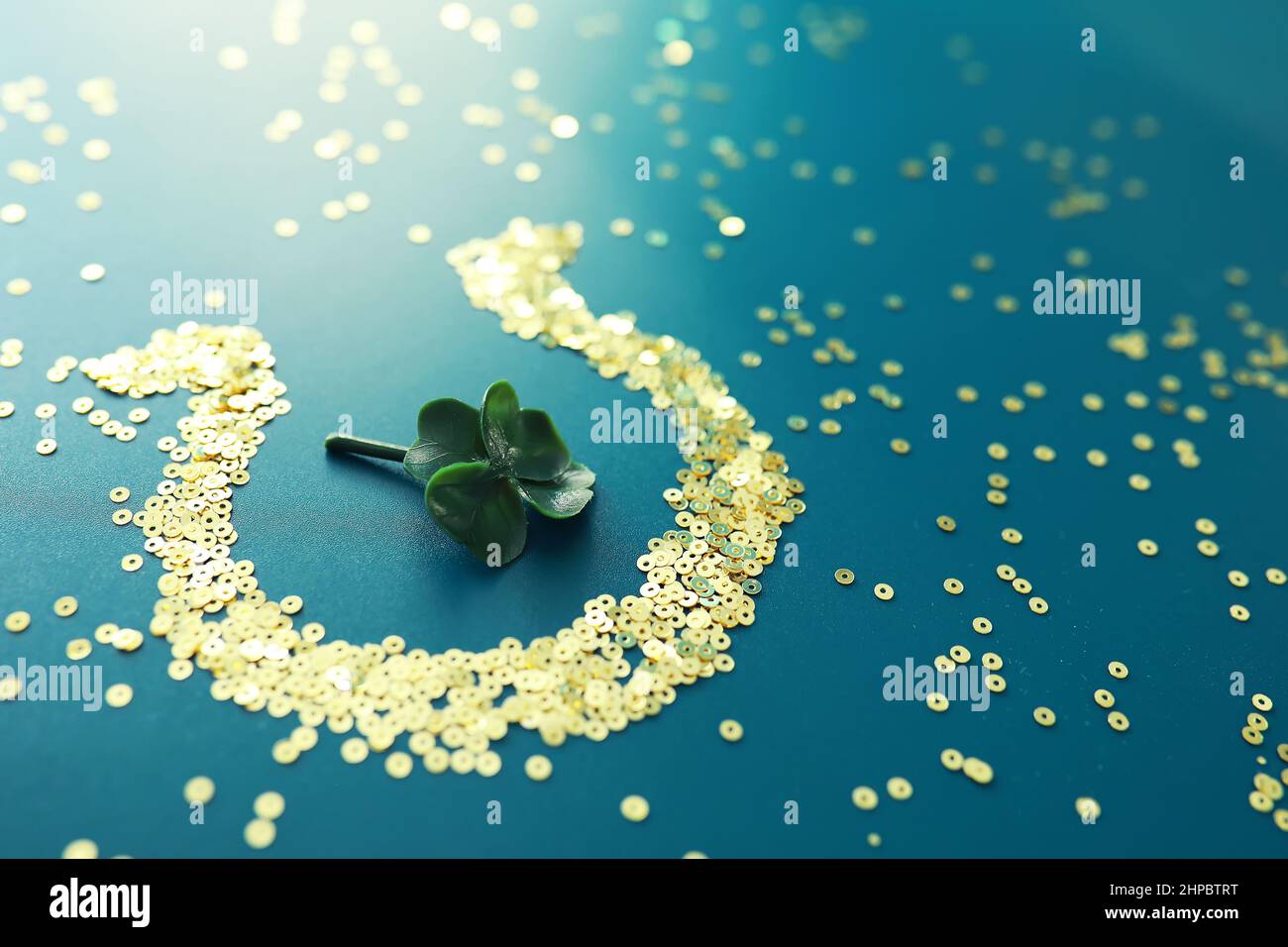 St. patrick's day background. Religious Christian Irish celebration ...