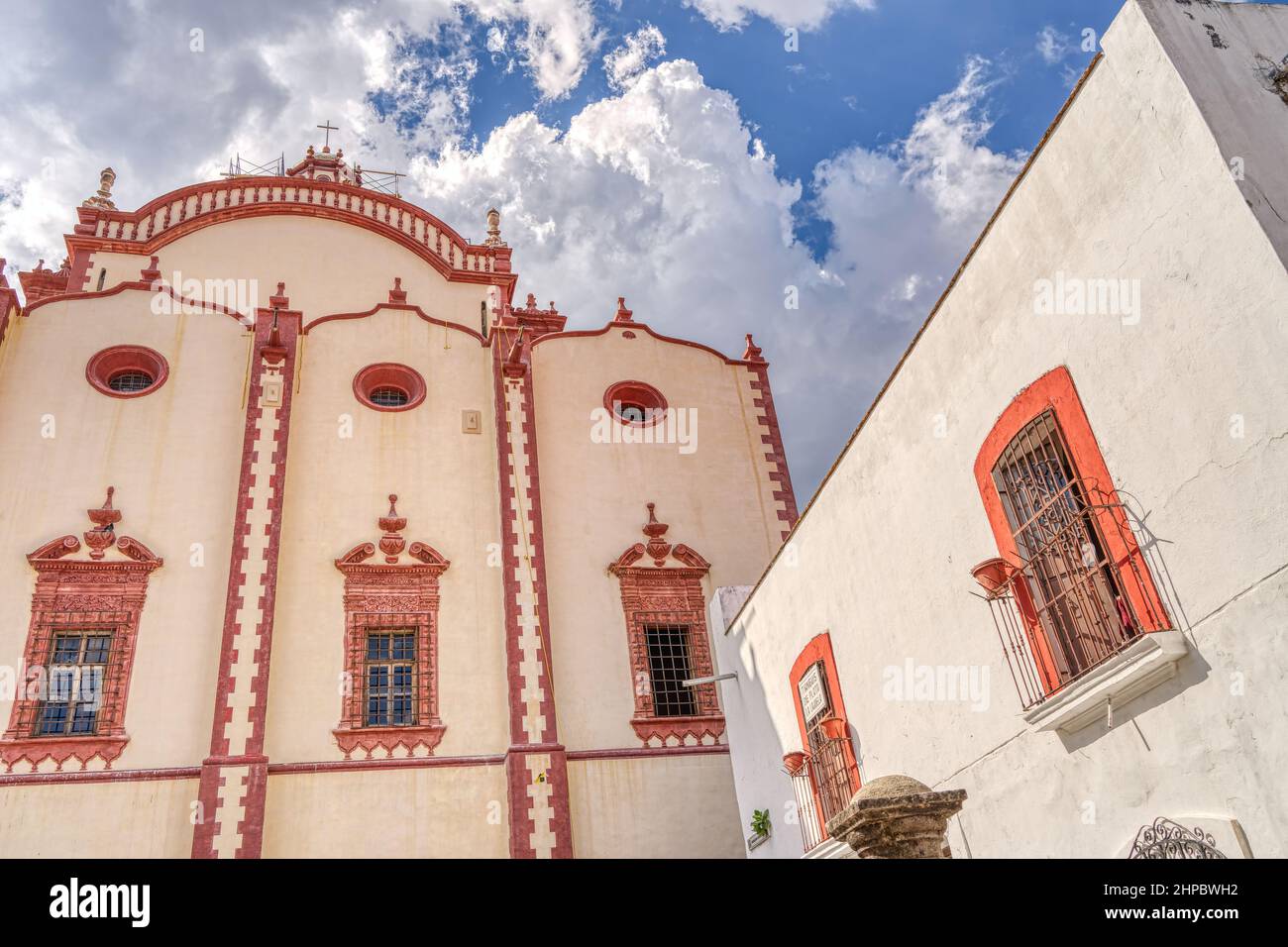 Taxco Landmarks, Guerrero, Mexico Stock Photo - Alamy