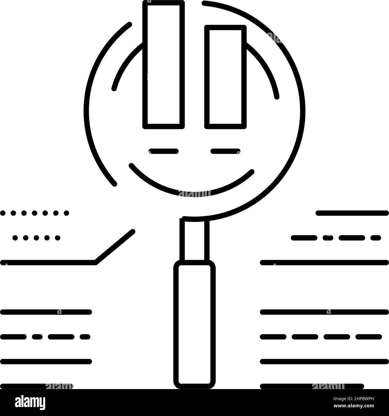 Data center black and white diagram Stock Vector Images - Alamy