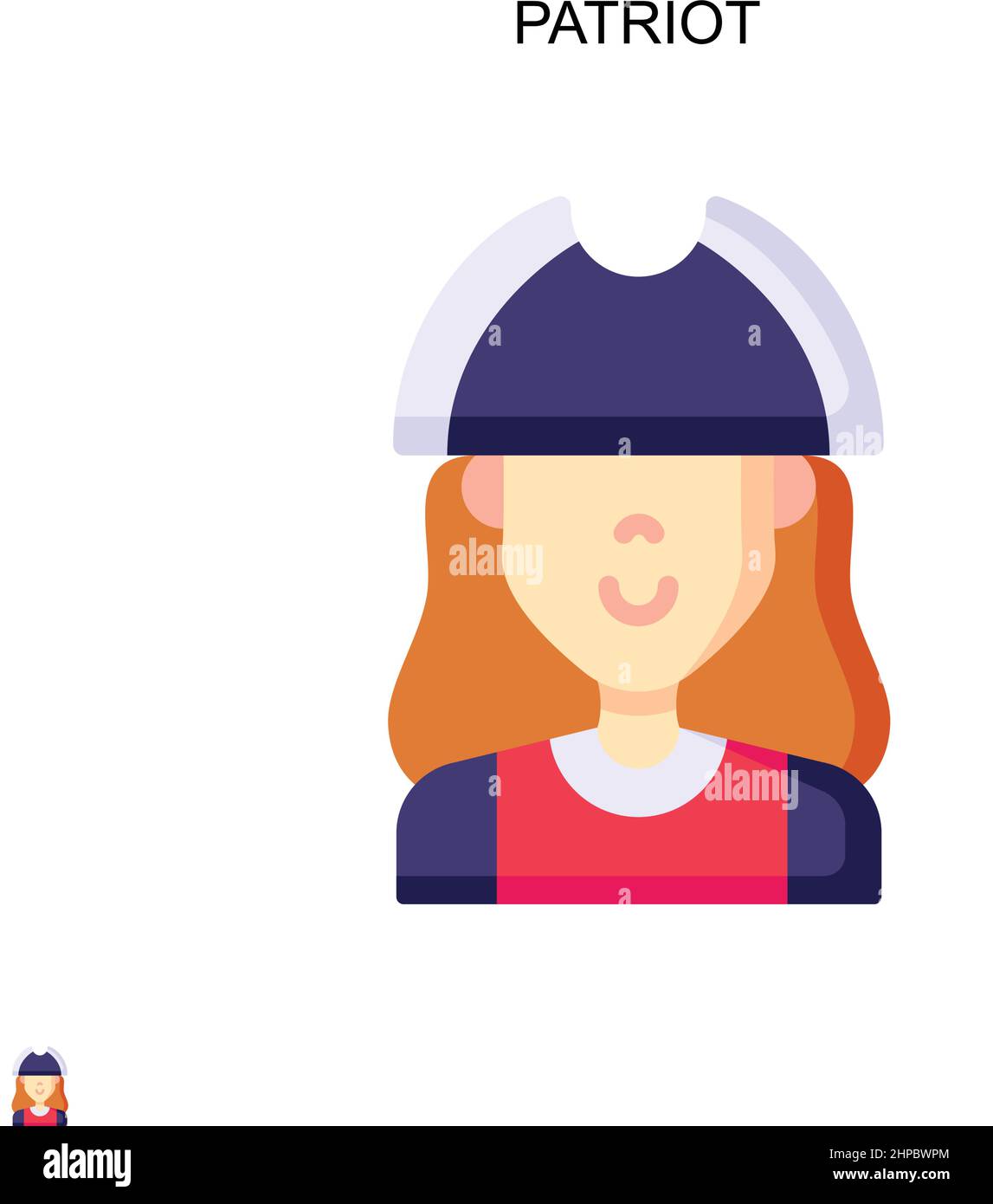 President backdrop design Stock Vector Images - Alamy