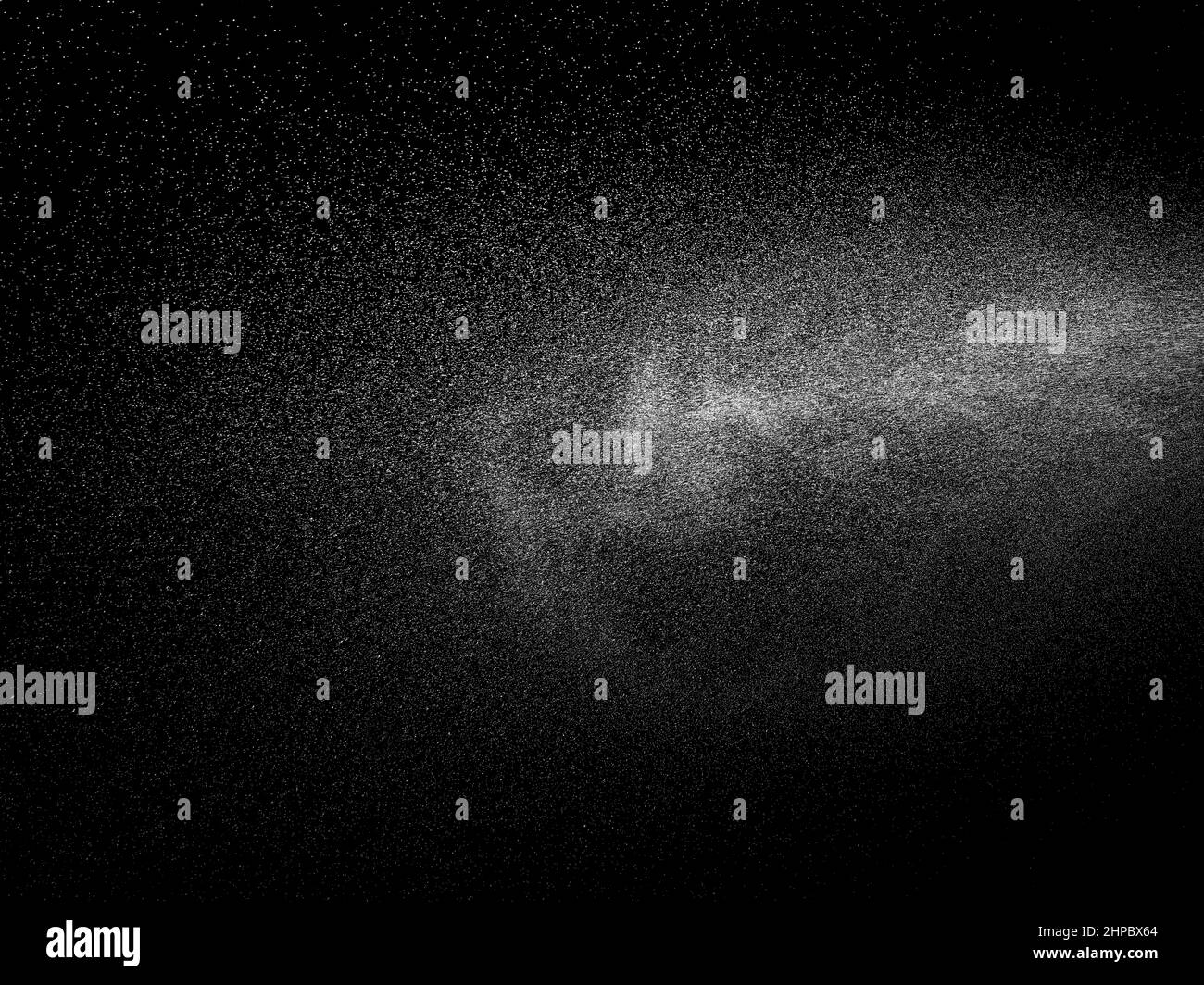 spray water drop droplet steam fog air Stock Photo - Alamy