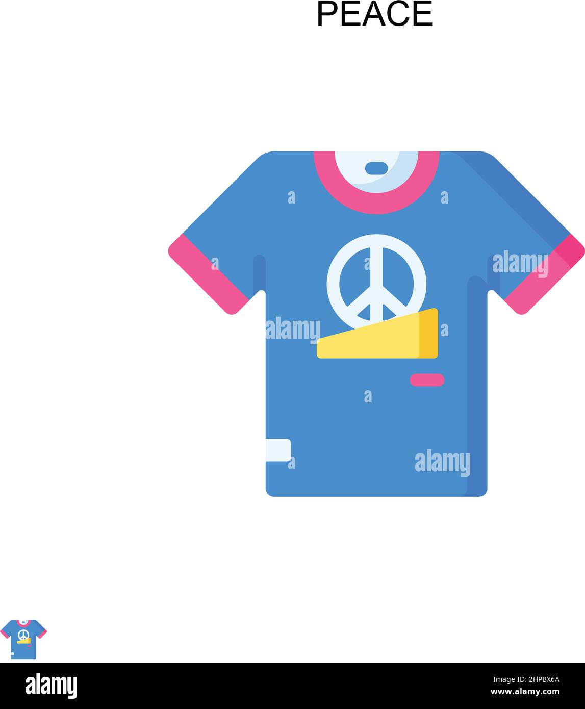 Symbol of world peace and unity hi-res stock photography and images - Alamy
