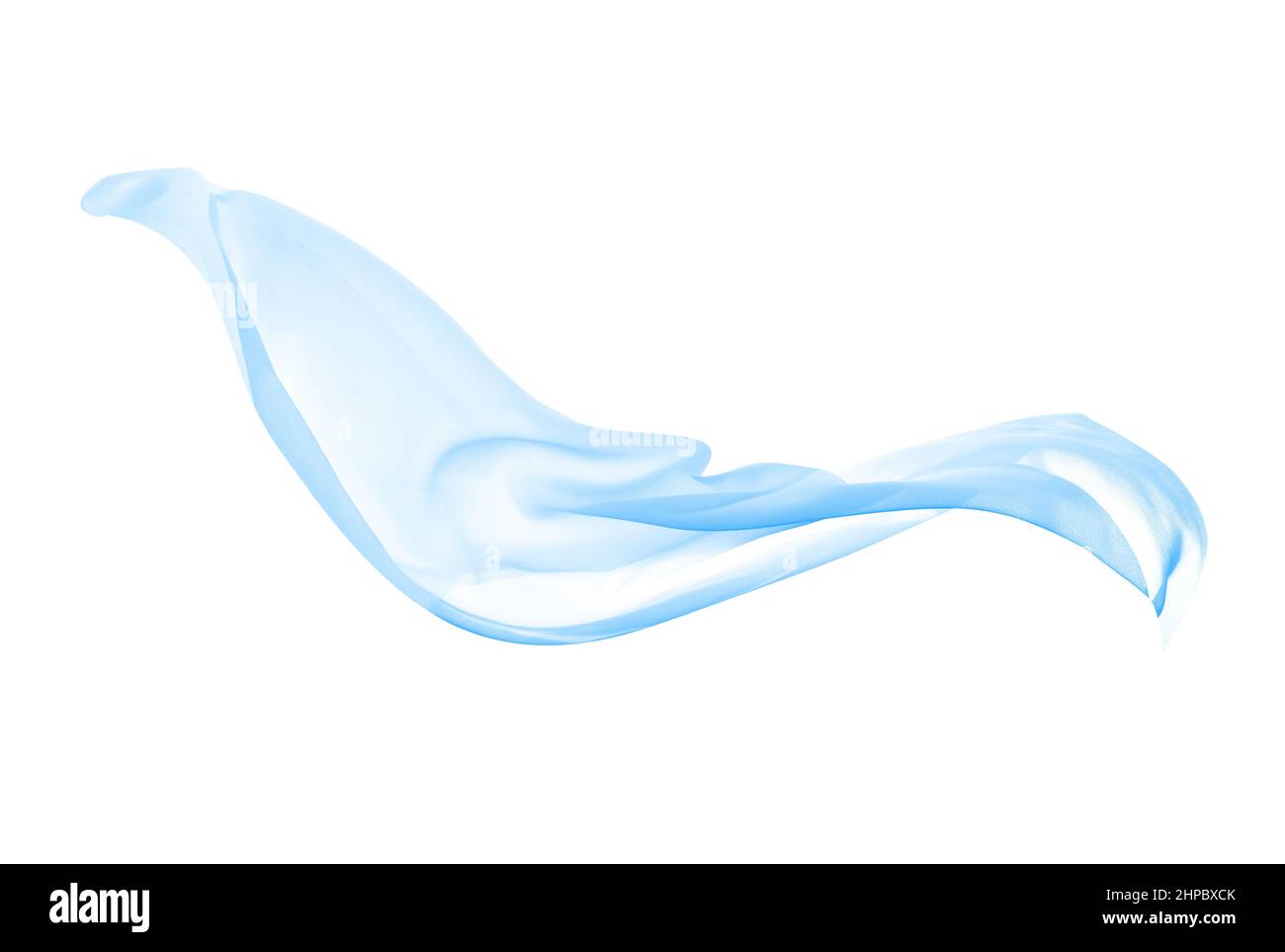 white cloth fabric textile wind Stock Photo - Alamy