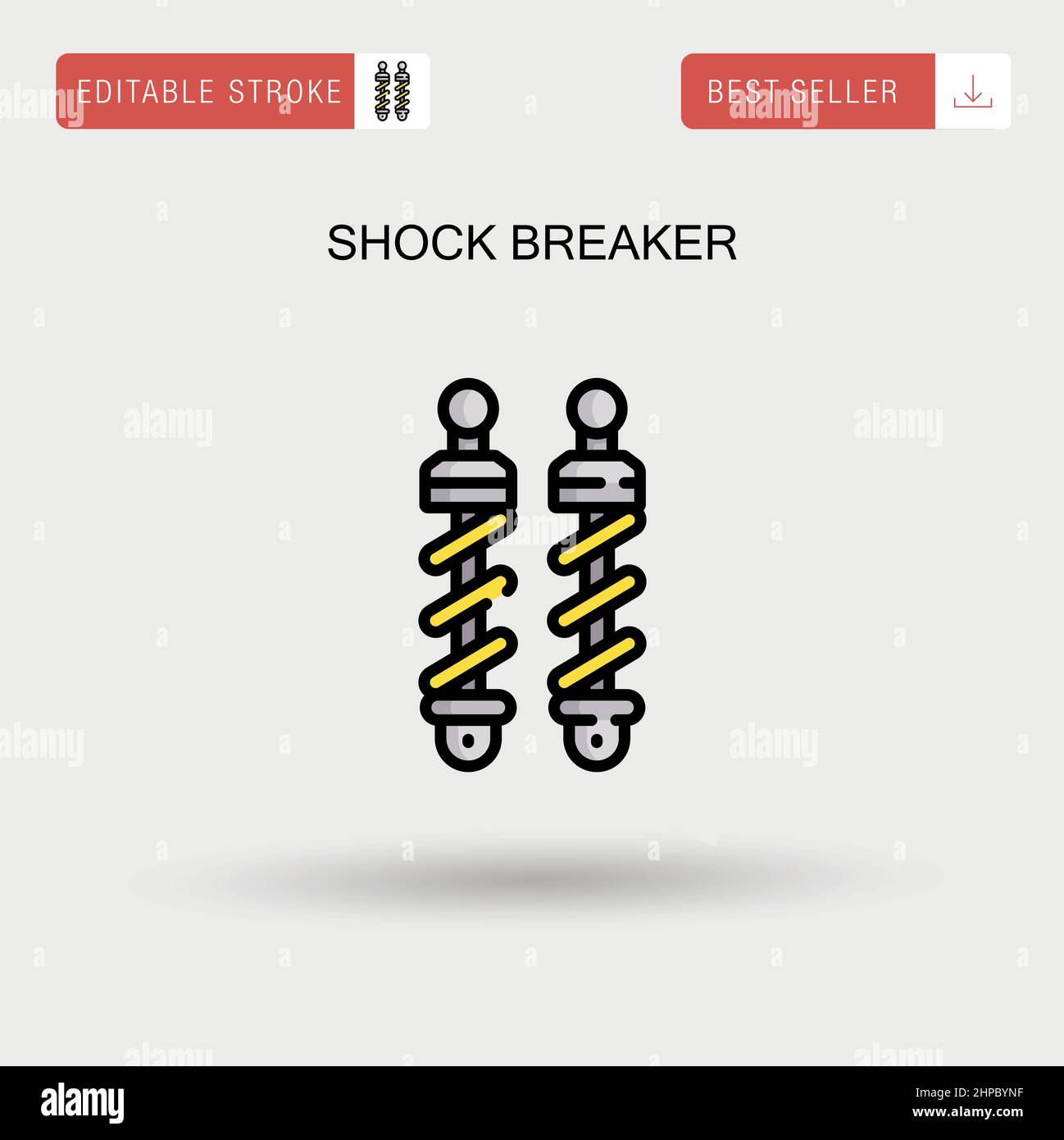 Shock Stock Vector Images - Alamy