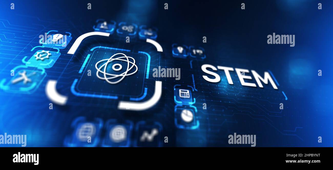 STEM science, technology, engineering, and mathematics as educational ...