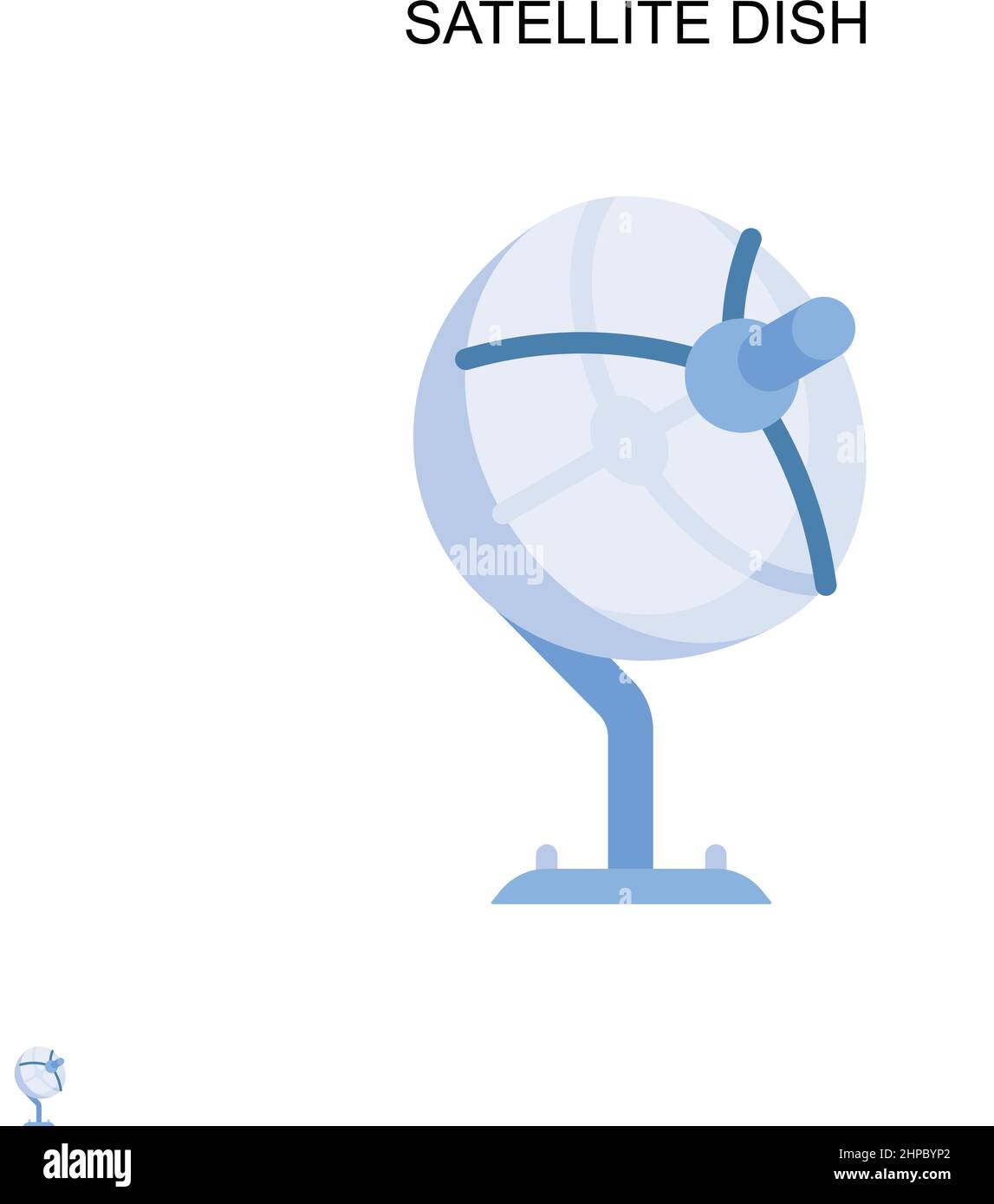 Dish antenna design hi-res stock photography and images - Alamy