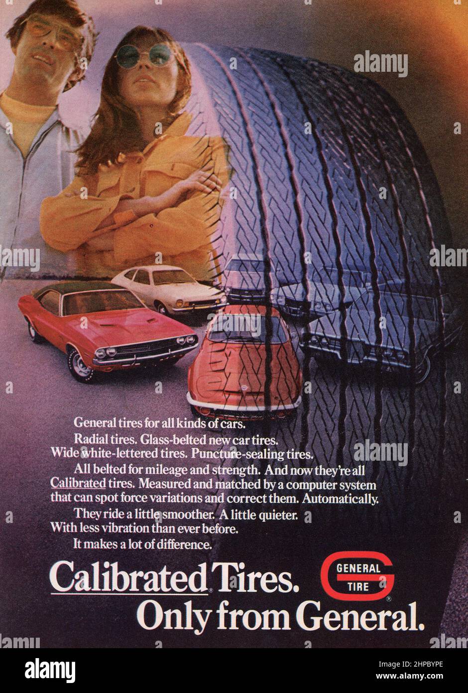 Vintage 12 April 1971 "Sports Illustrated" magazine advert, USA Stock ...