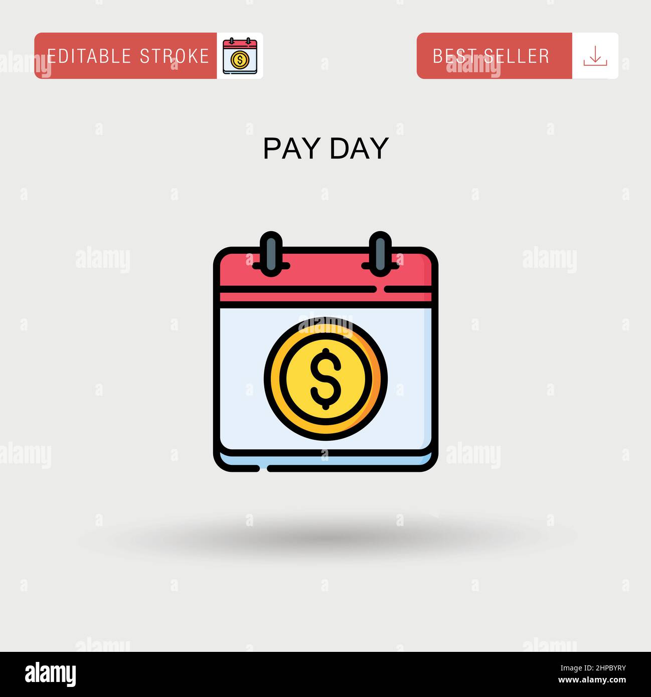 Payment calendar hi-res stock photography and images - Alamy