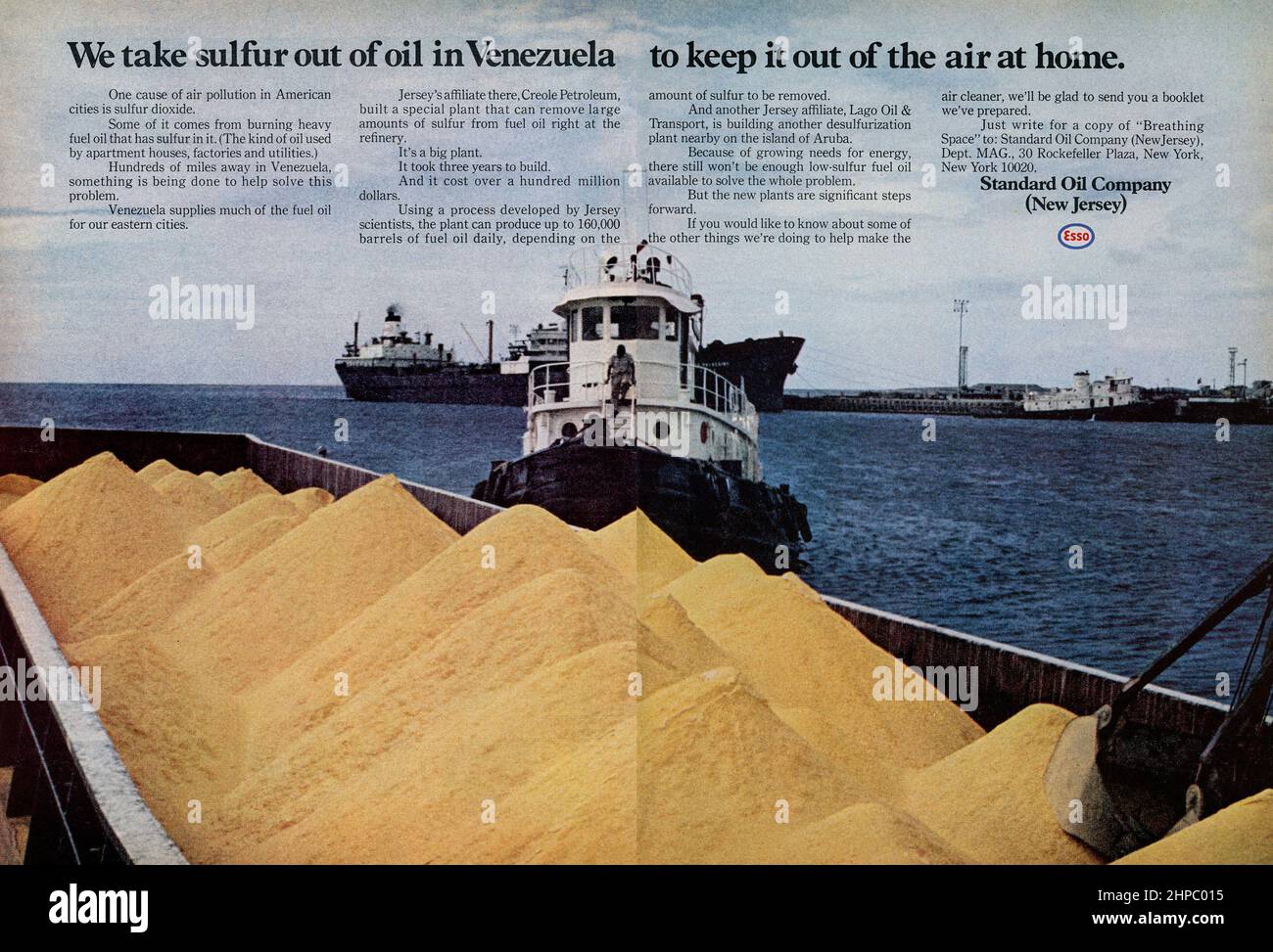 Vintage 12 April 1971 "Sports Illustrated" magazine advert, USA Stock ...