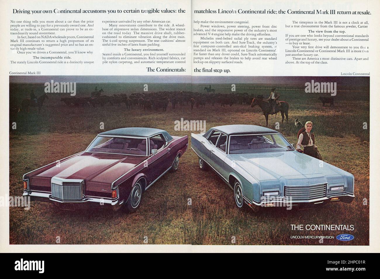 Vintage 12 April 1971 "Sports Illustrated" magazine advert, USA Stock ...