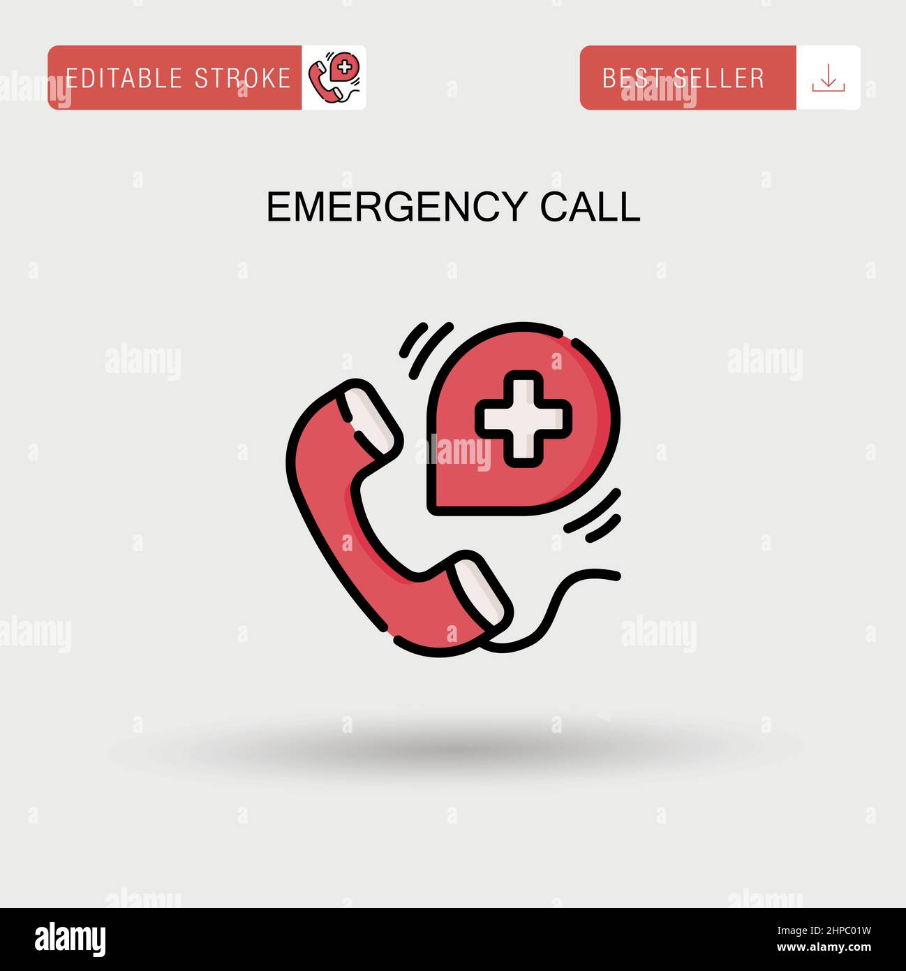 Fire police emergency button hi-res stock photography and images - Alamy