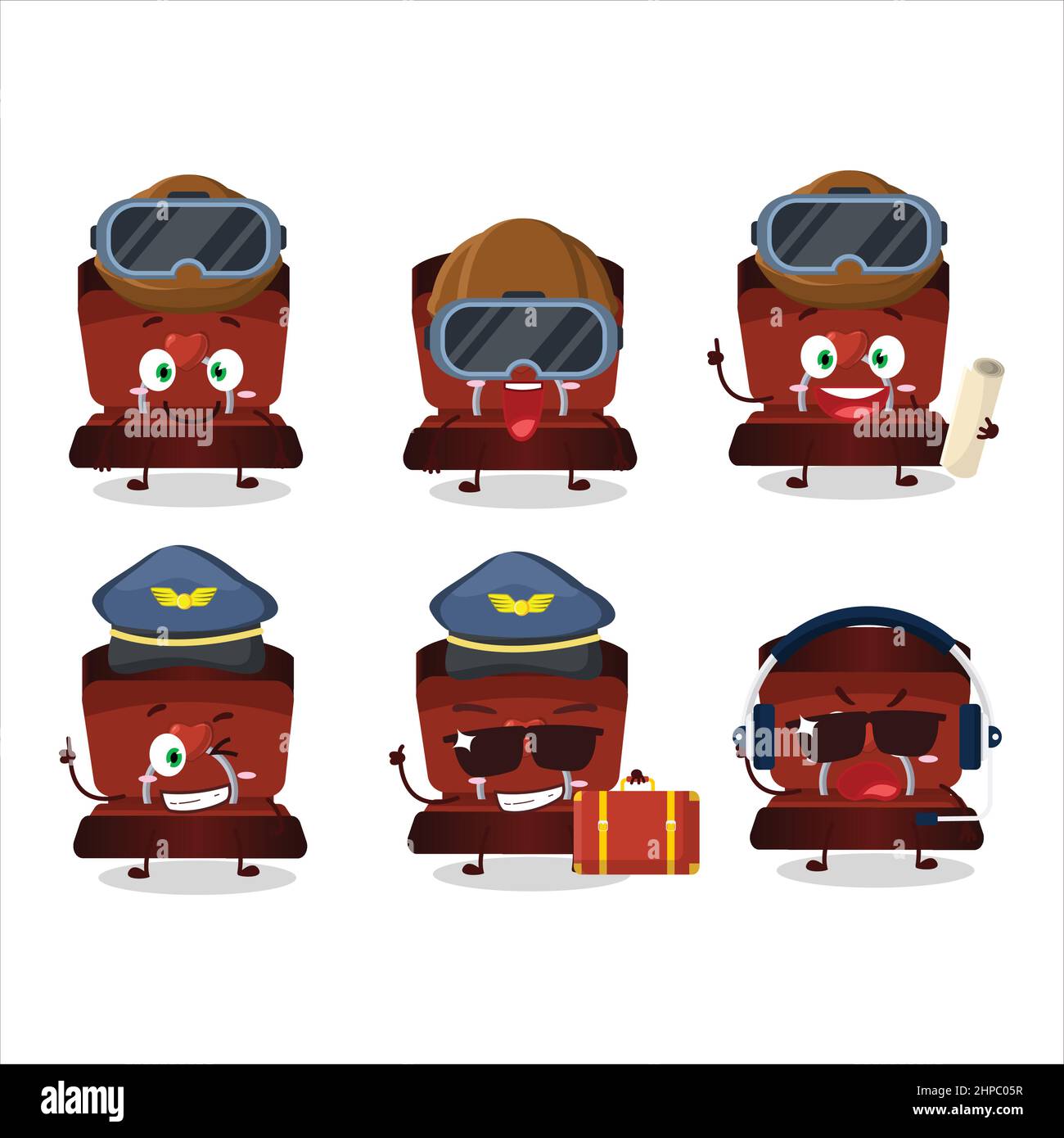 Shopping delay Stock Vector Images - Alamy