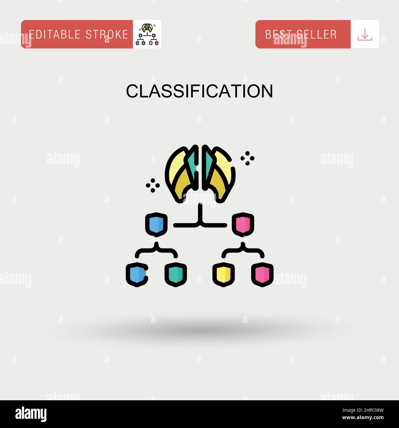 Classification of animals hi-res stock photography and images - Alamy