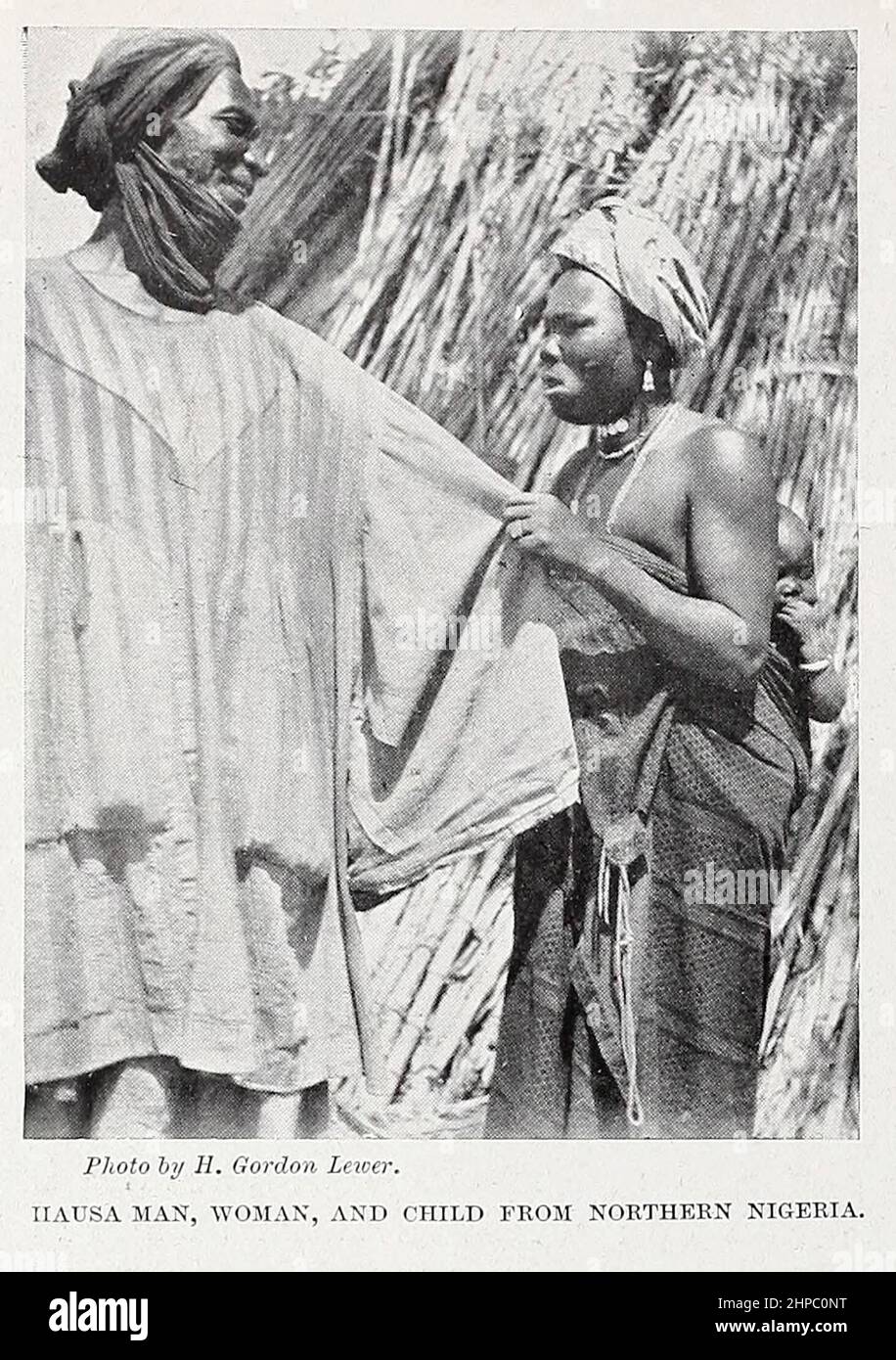 Ancient Hausa People