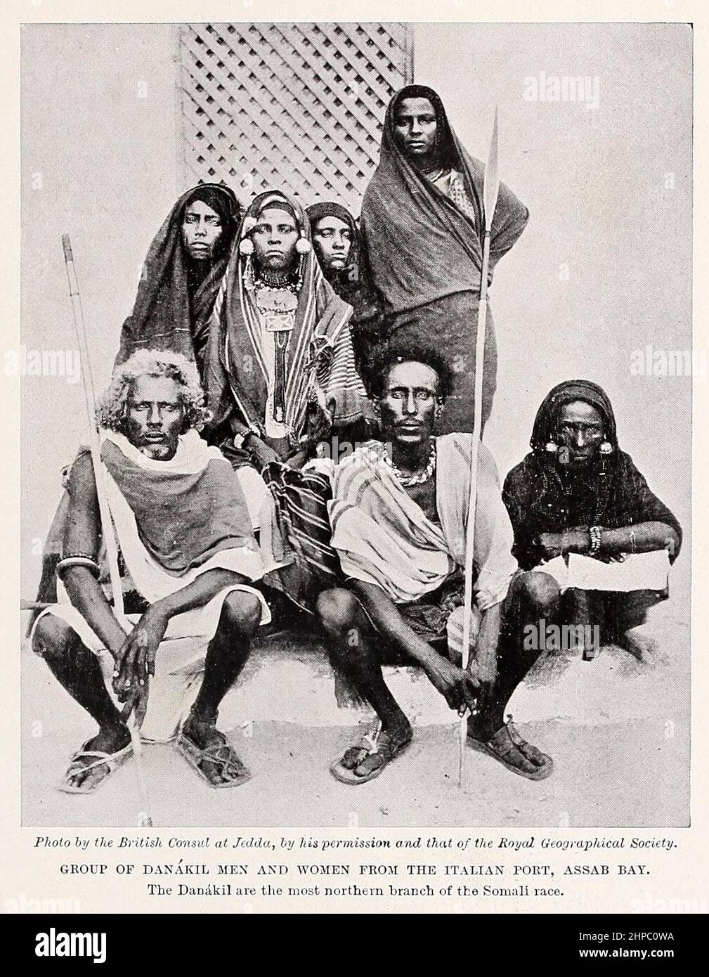 Somali tribe hi-res stock photography and images - Alamy