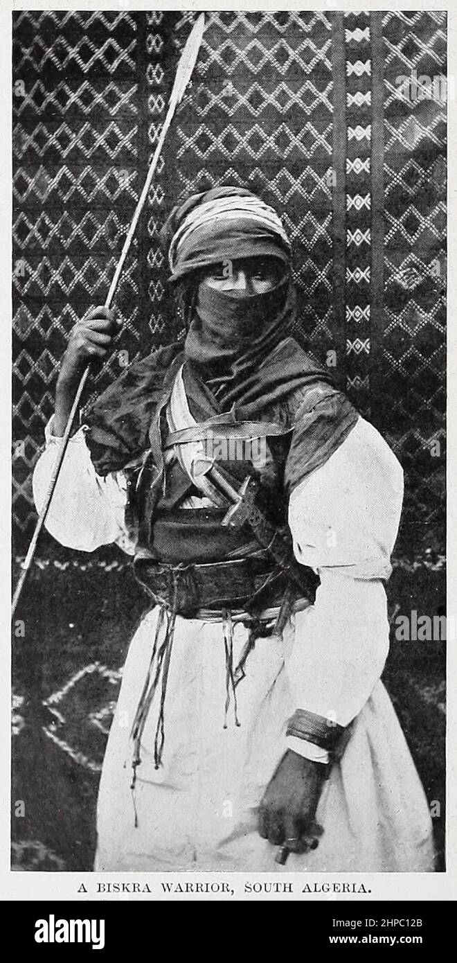 Biskra algeria africa hi-res stock photography and images - Alamy